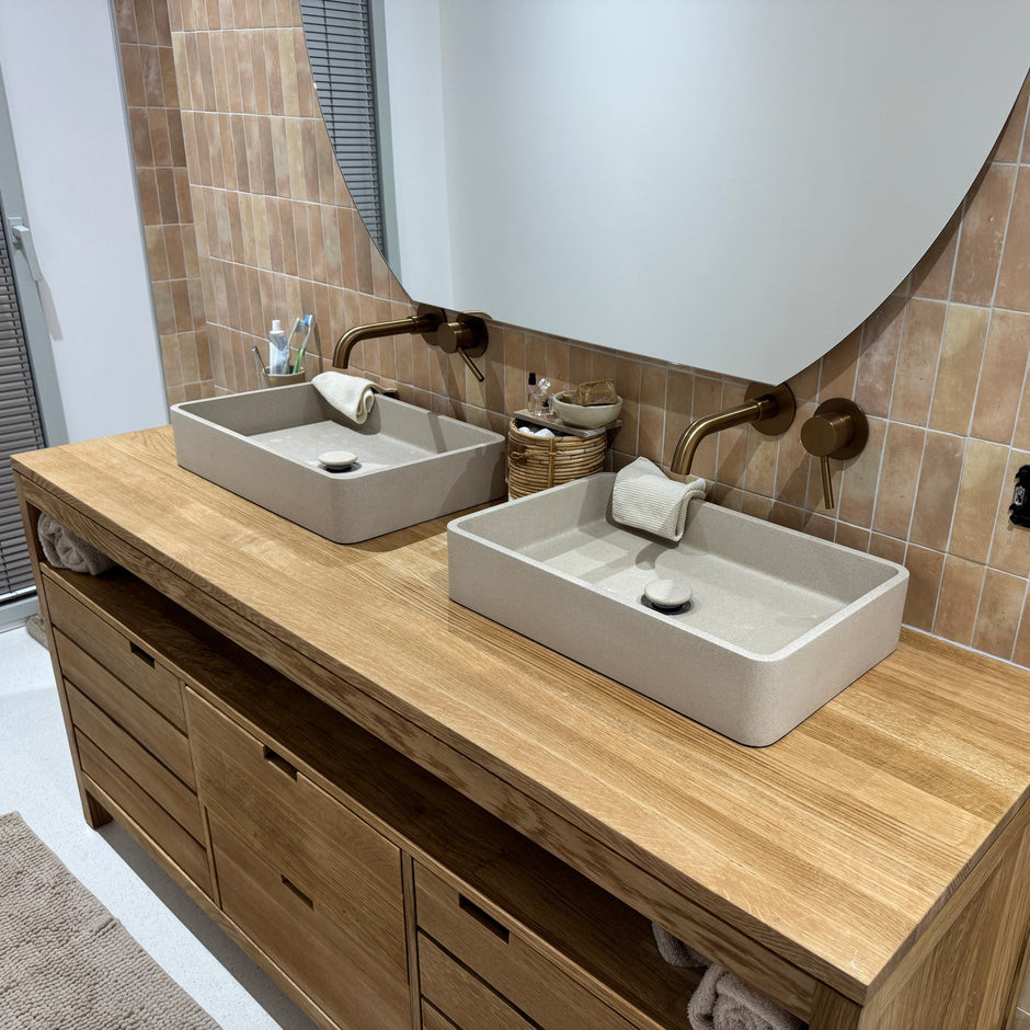 Robinets et Mitigeurs de Salle de Bain - Agostini