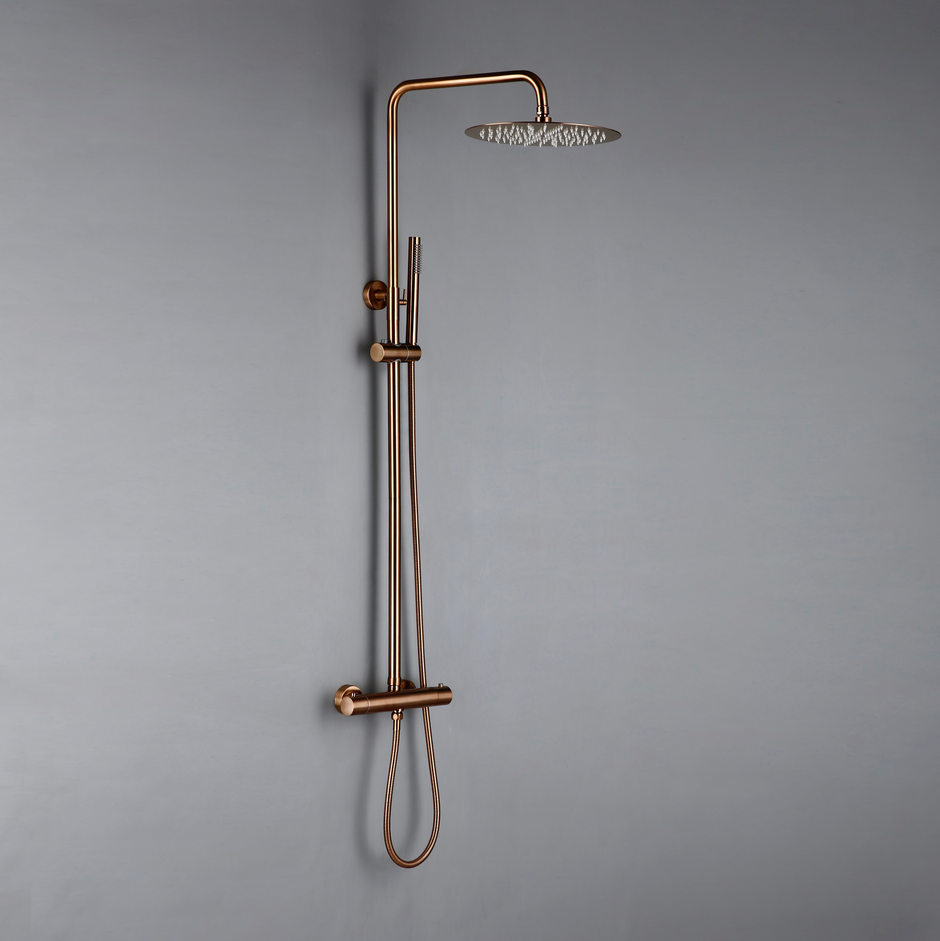 Colonnes de douche - Transformer Votre Douche - Agostini